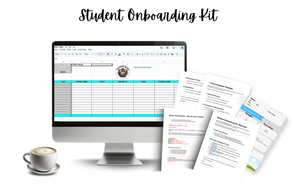 Wait! Student Onboarding Kit | Tools for Teachers